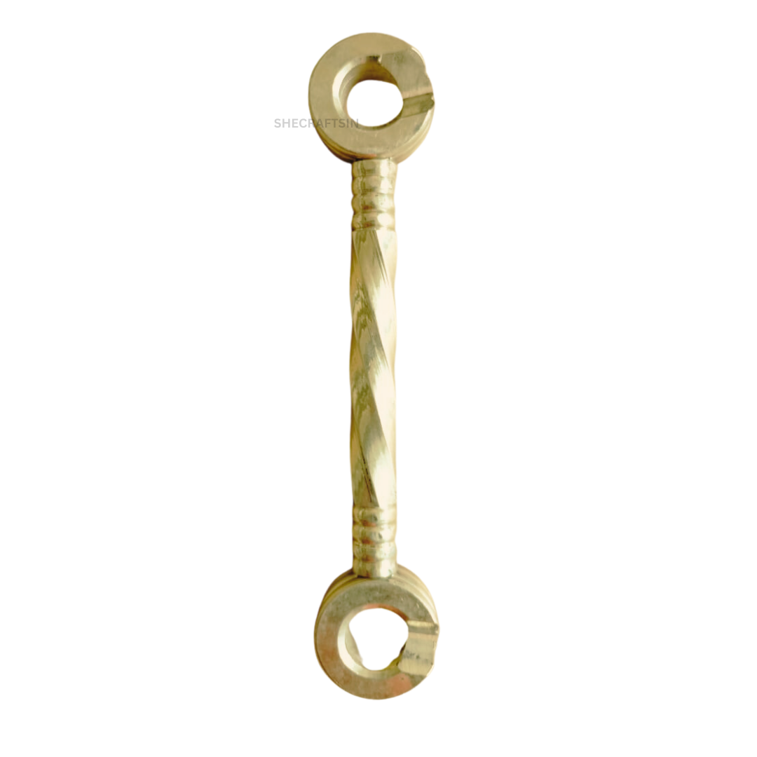 BRASS SWING ROD – She Crafts In