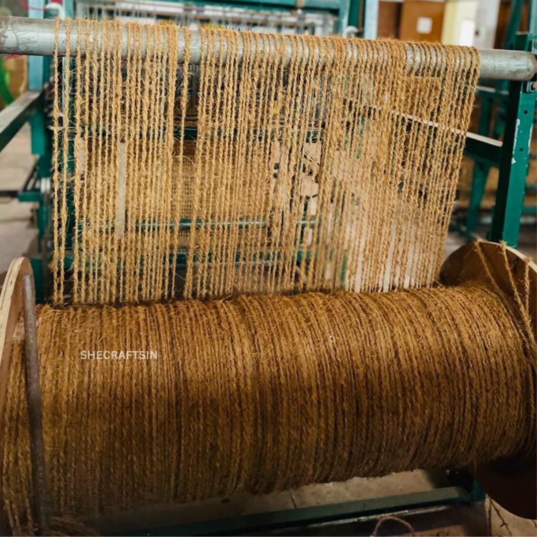 COIR PRODUCTS – She Crafts In