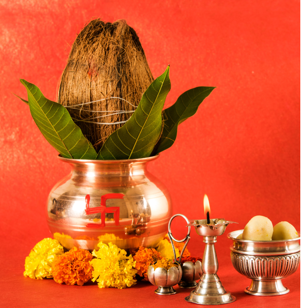 POOJA ITEMS – She Crafts In